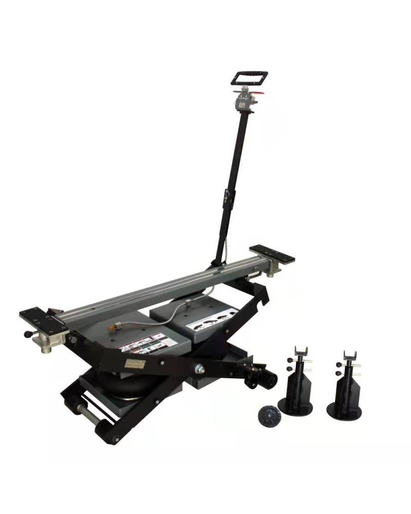 PONT MOBILE MINI DE CARROSSERIE 2.5Ton