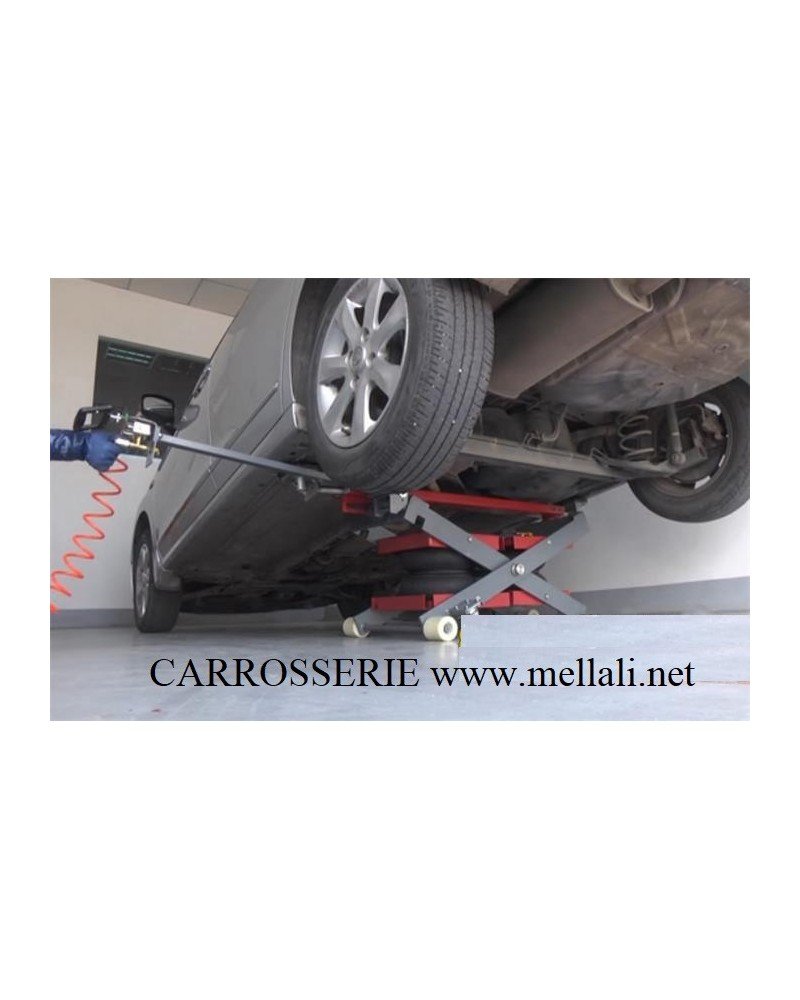 PONT MOBILE MINI DE CARROSSERIE 2.5Ton