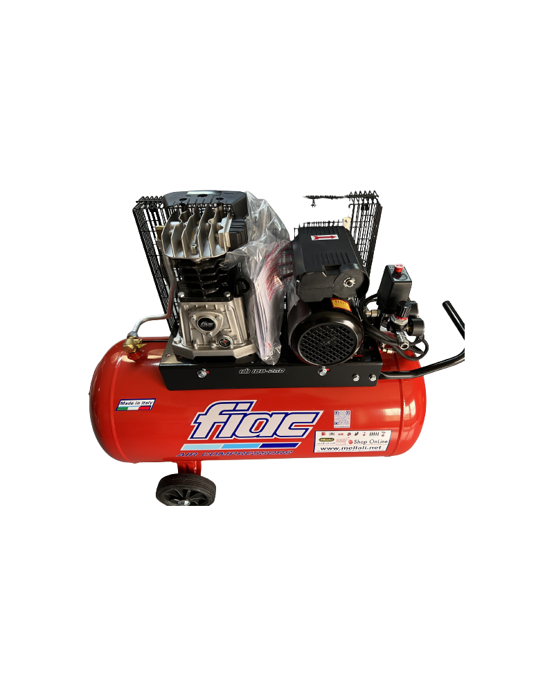 COMPRESSEURS AIR100L POUR ATELIER MECANIQUE ET LAVAGE