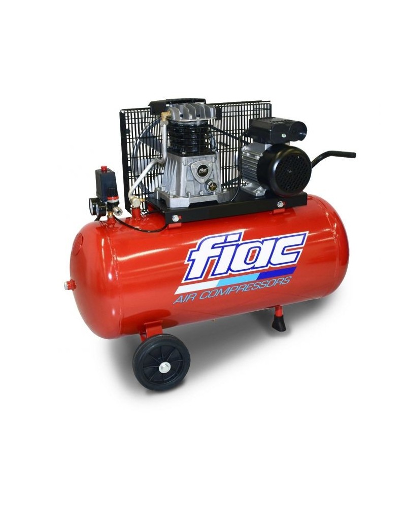 Compresseur D'air FIAC 50L POUR ATELIER MECANIQUE ET LAVAGE