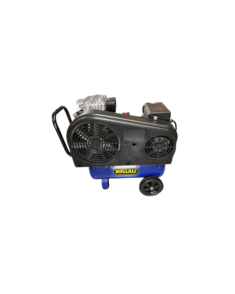 COMPRESSEUR TRANSMISSION COURROIE POUR ATELIER MECANIQUE ET LAVAGE