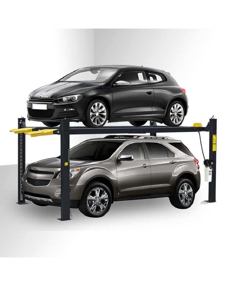 Ponts élévateurs Auto Moto Equipements Garages Automotive Marocaine