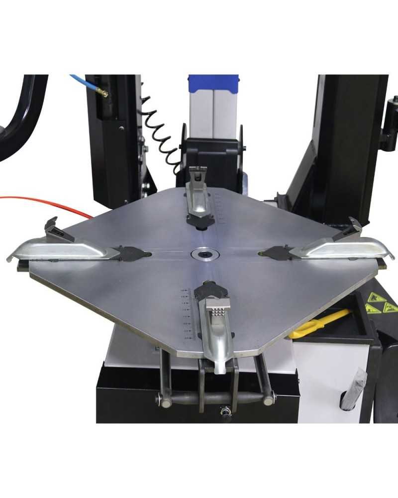 Démonte Pneus Automatique Equipé de bras d’assistance 3 Fonction, 24"