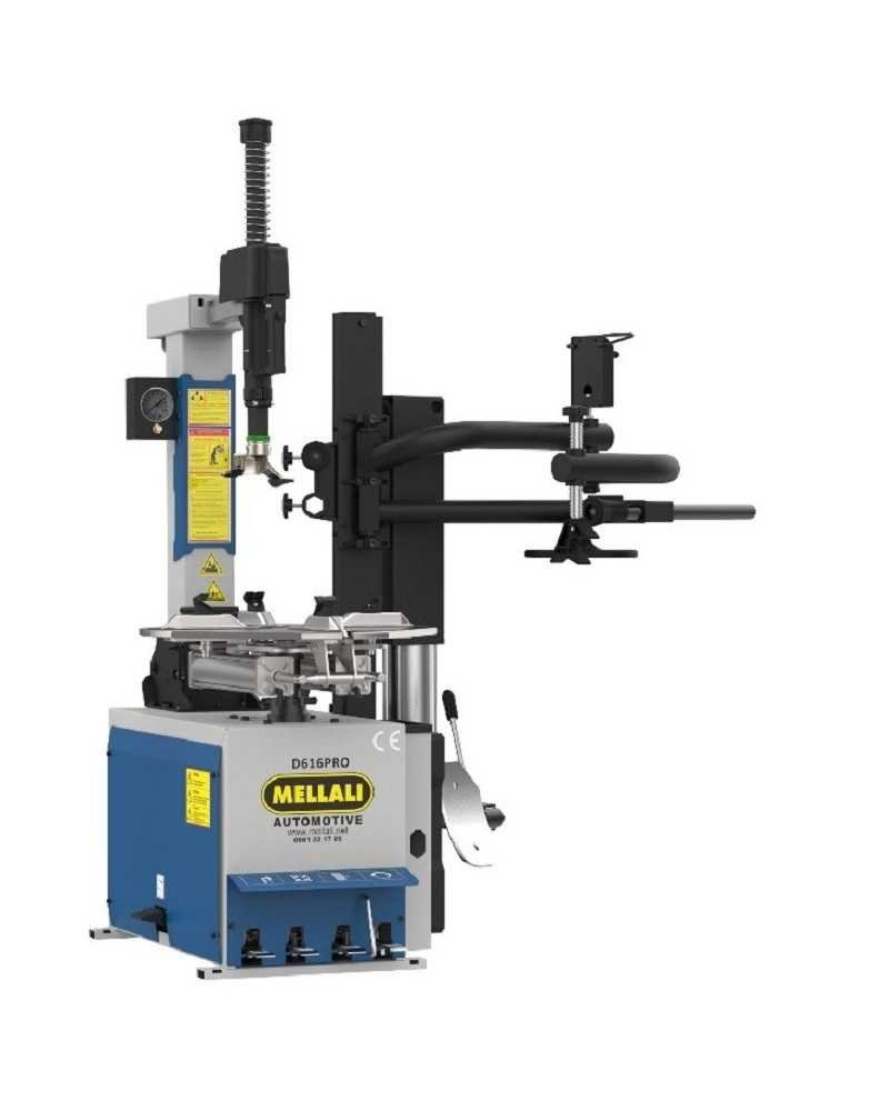Démonte Pneus Automatique Equipé de bras d’assistance 4 Fonction, 10-24"